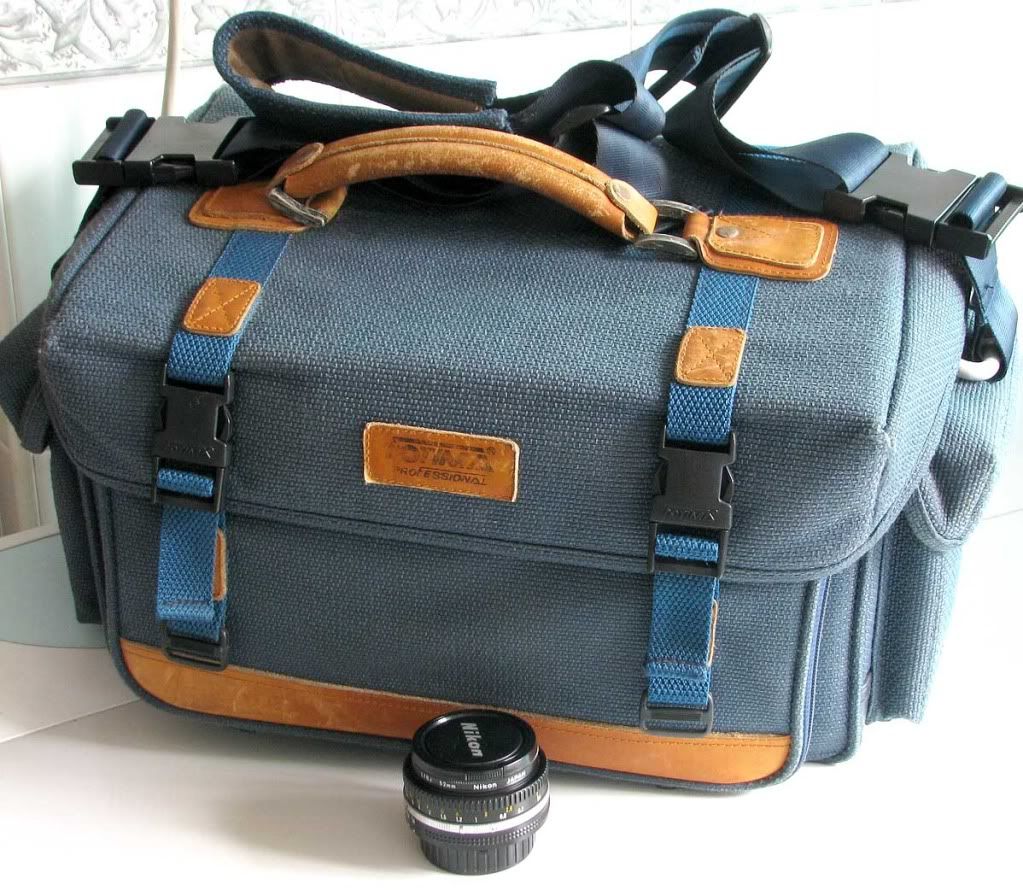 WTSell: Bags - FOTIMA BAG FREE! Fotima large camera bag | ClubSNAP Photography Community