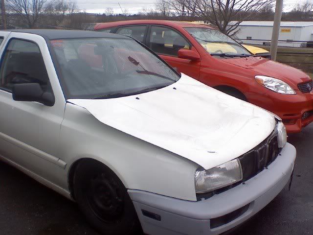 Bad luck strikes again. | VW Vortex - Volkswagen Forum Bad luck strikes again. | VW Vortex - Volkswagen Forum