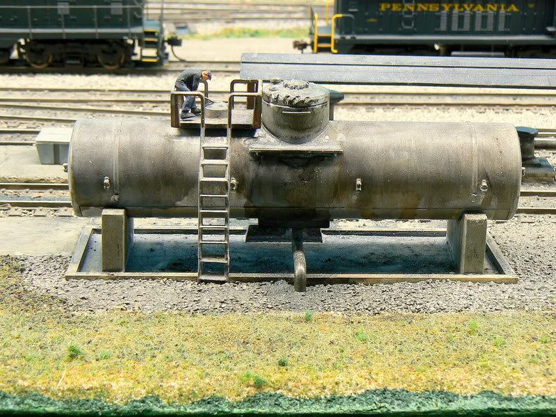 How many have recycled rail cars? - General Discussion (Model Railroader) - Trains.com Forums