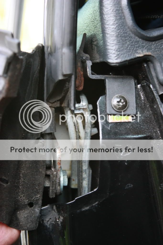 Rear window failure - check yours! | Mercedes-Benz Forum