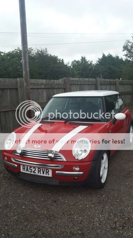 Wife's new Mini cooper BIG transformation ***PIC HEAVY*** | MINI Cooper ...