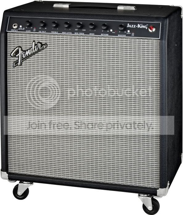 Fender Jazz King? - Effects and Processors - Harmony Central