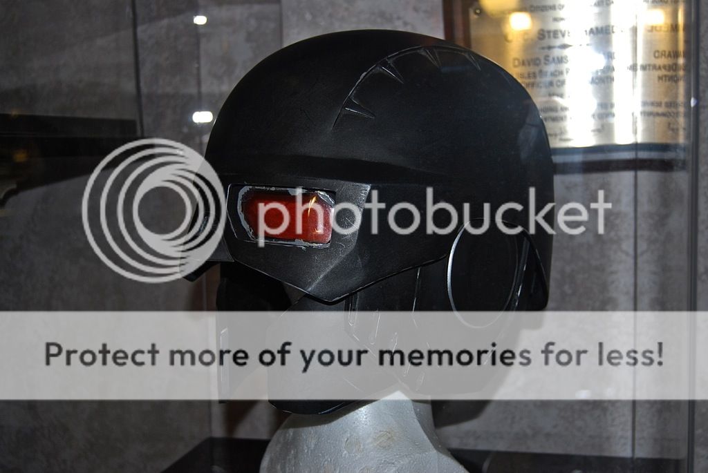 Hydra soldier helmet arrived. | RPF Costume and Prop Maker Community