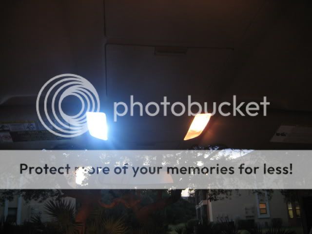 LED Map Light Mod | Toyota Tundra Discussion Forum