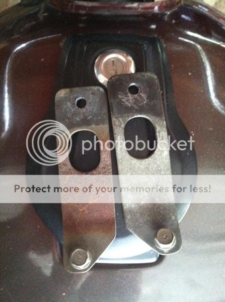 1978 Fairing and Turn Signal Attachment | Honda CX 500 Forum