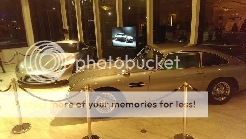 Spectre DB10 - Close Up - Lotus / Motoring / Cars Chat - TLF - Totally ...