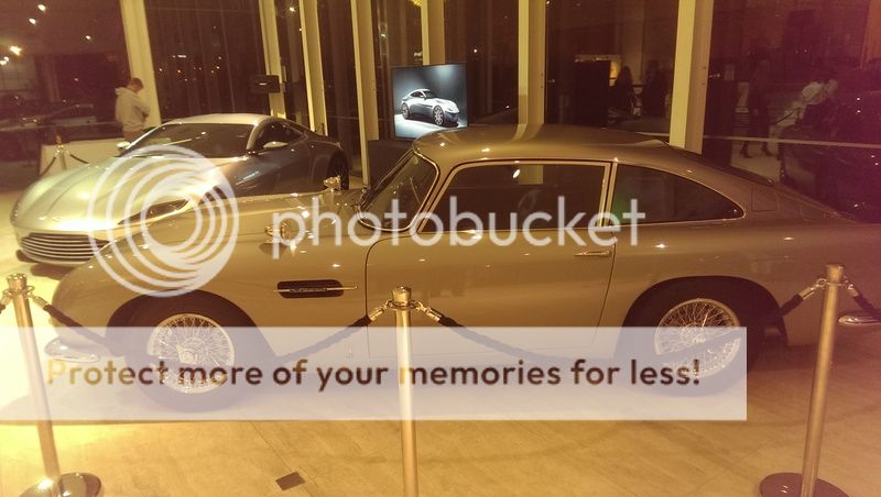 Spectre DB10 - Close Up - Lotus / Motoring / Cars Chat - TLF - Totally ...