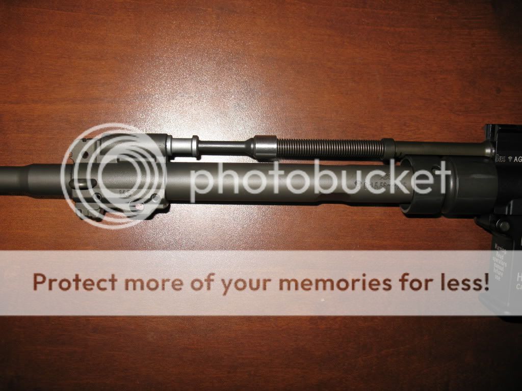 Comparison of MR556 to HK416, PICS | HKPRO Forums