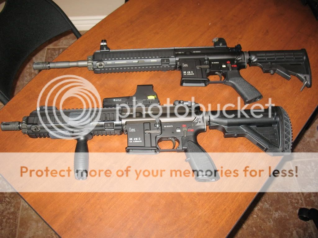 HK416 Owners Picture Thread (genuine HK416's only please) | Page 13 ...