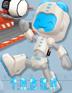 stuck at tobor's legs - MySims Kingdom Forum - Neoseeker Forums