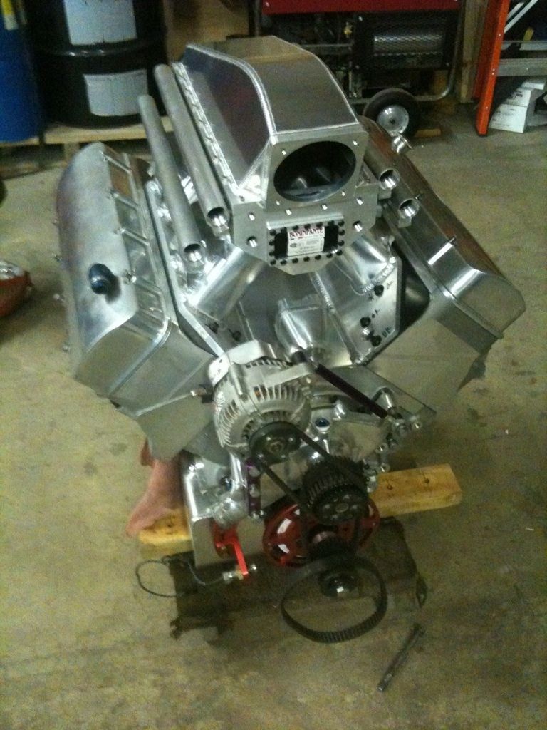 2010 Drag Week Build | Page 2 | Chevy Tri Five Forum