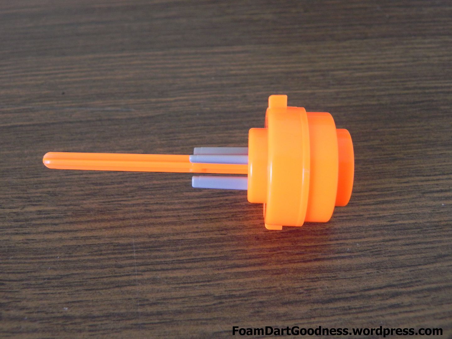 Blaster Theory – What’s an Air Restrictor | Foam Dart Goodness