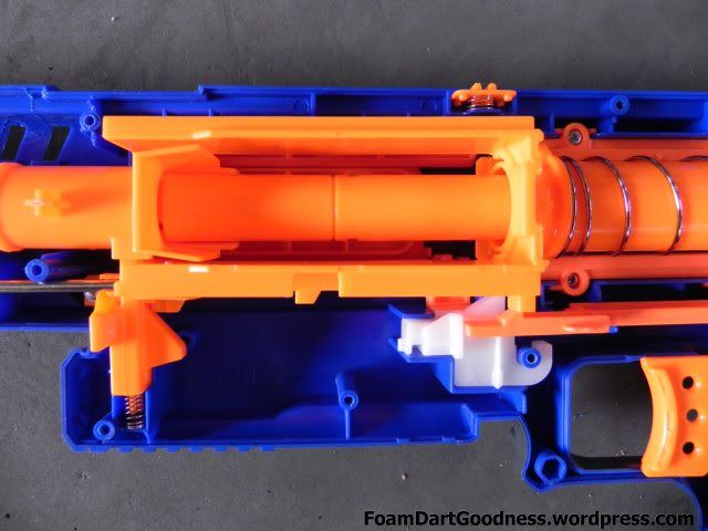 Mod Shop – Nerf Raider – Paint Job | Foam Dart Goodness