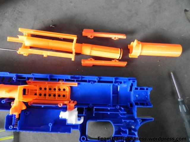 Mod Shop – Nerf Raider – Paint Job | Foam Dart Goodness