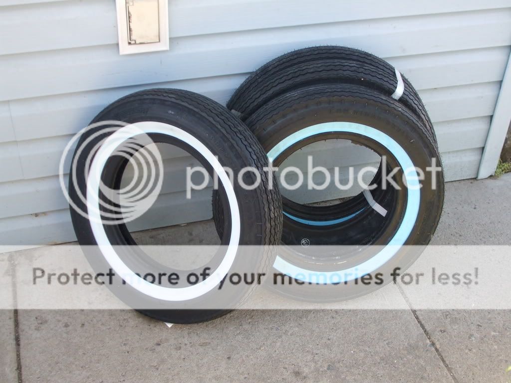 Coker tire 520 x14 | LayItLow.com Lowrider Forums