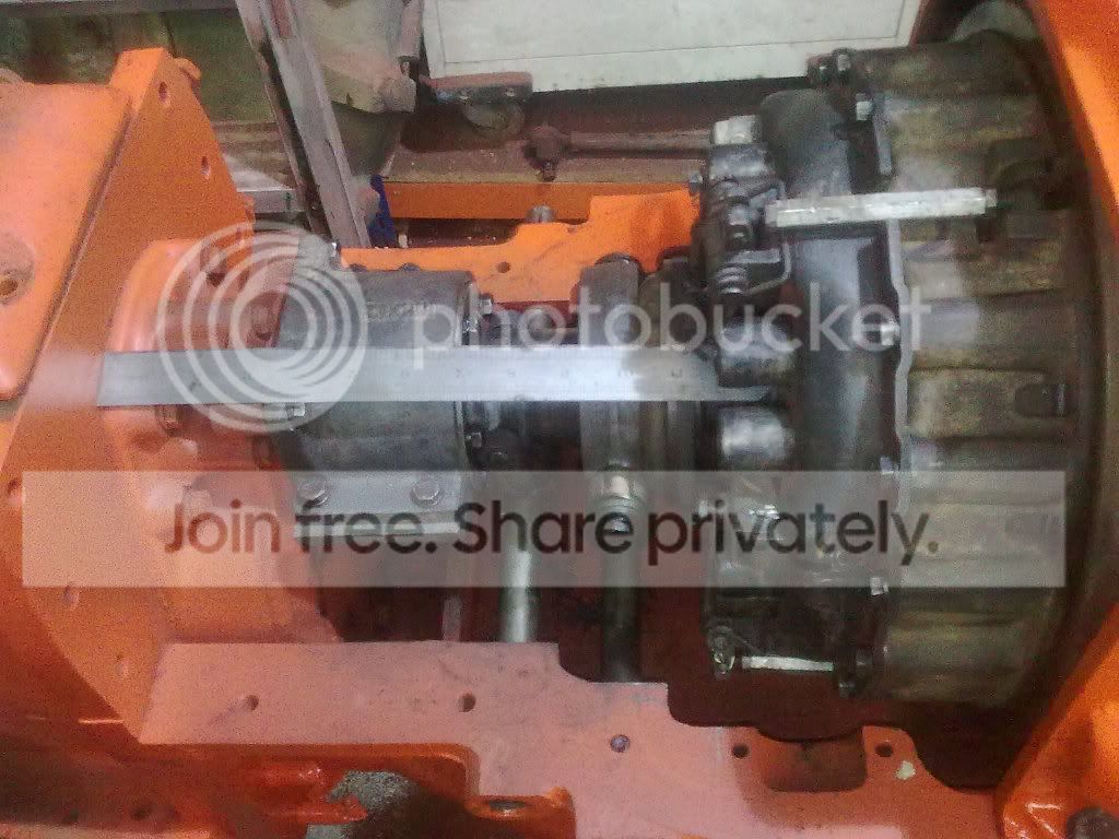 Dual Clutch Settings - The Nuffield Tractor Forum