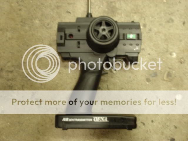 Ofna ravager 4.6 rtr great shape with extras - R/C Tech Forums