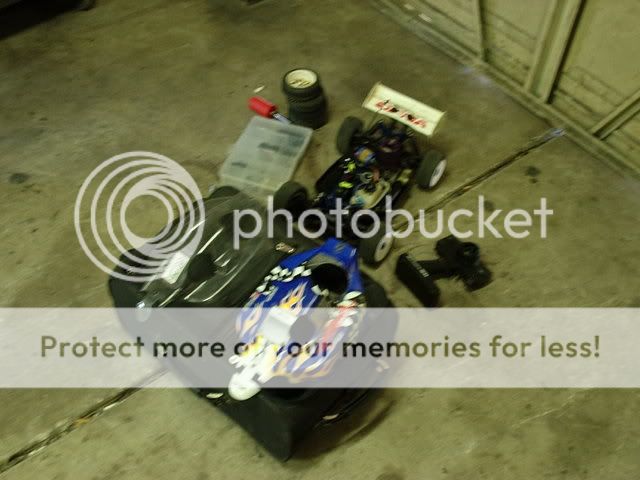 Ofna ravager 4.6 rtr great shape with extras - R/C Tech Forums