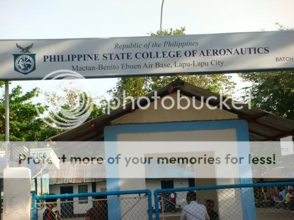 Philippine State College of Aeronautics