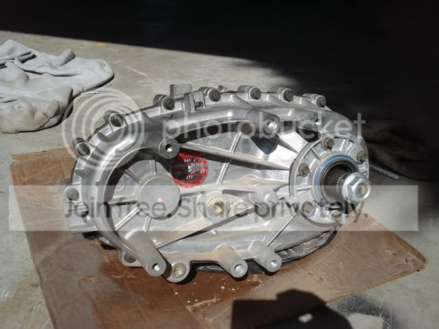 241J Transfer Case JK - JK-Forum.com - The top destination for Jeep JK ...