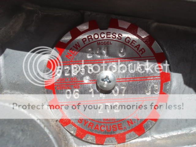 NP 241J Transfer Case 2007 JK $300 | Pirate 4x4