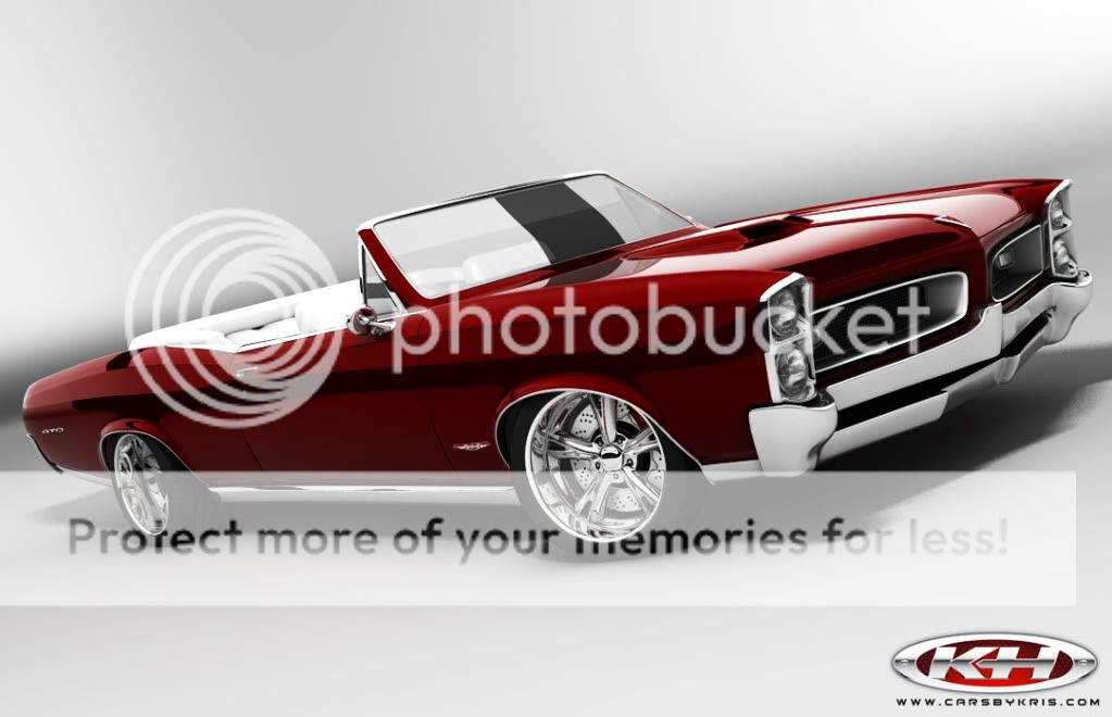 '66 GTO RestoMod Project - getting close! - The BangShift.com Forums