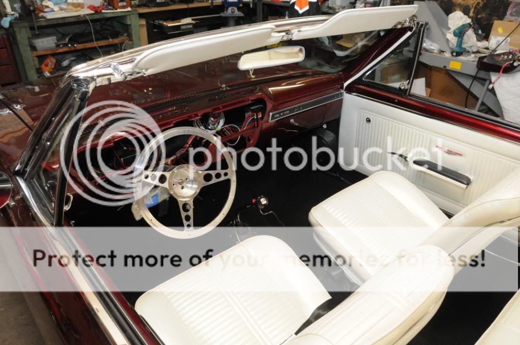 '66 GTO RestoMod Project - getting close! - The BangShift.com Forums