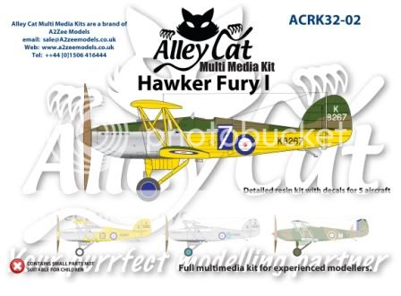 Alley Cat 1/32 scale releases (and a little cheeky one) - Vendors Board ...