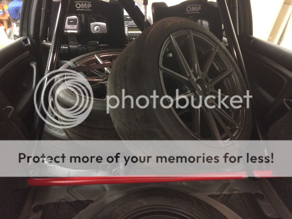 TSW Bathurst 17x9 with BFG R1 | VW Vortex - Volkswagen Forum