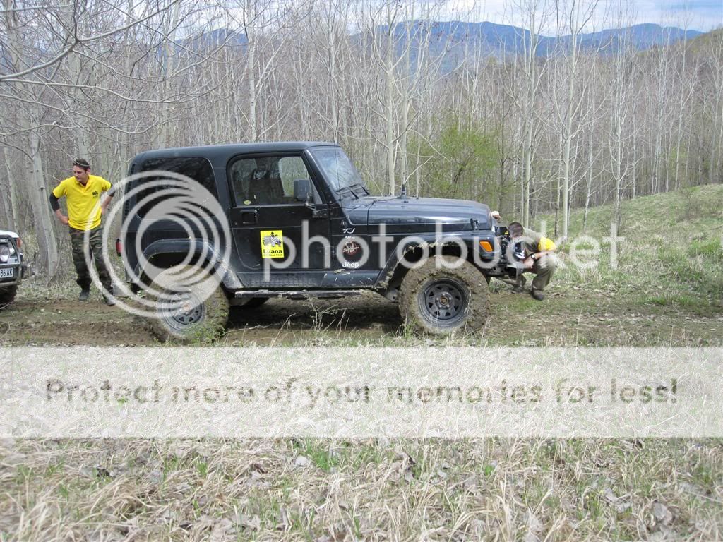 Picture of a 2" BB lift with 31s! | Jeep Wrangler Forum