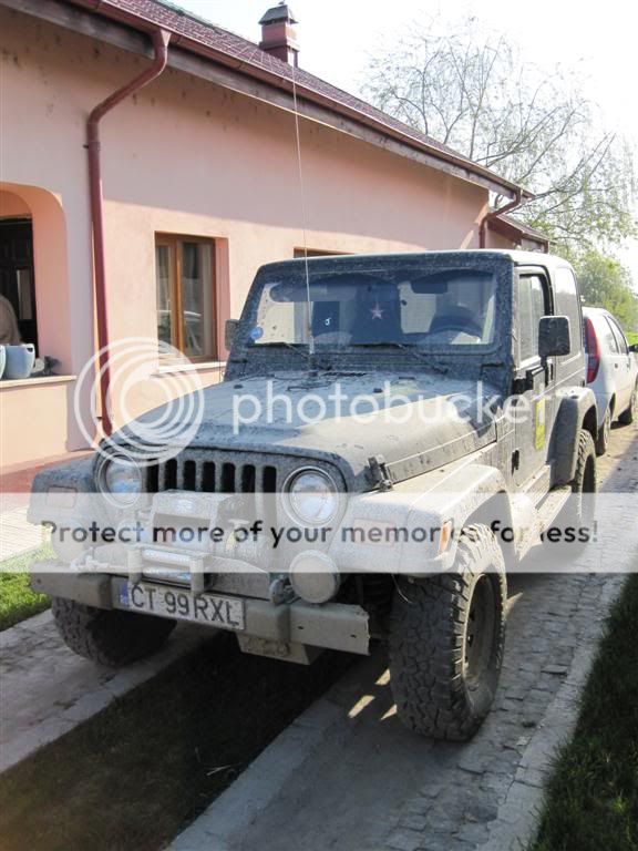 Picture of a 2" BB lift with 31s! | Jeep Wrangler Forum