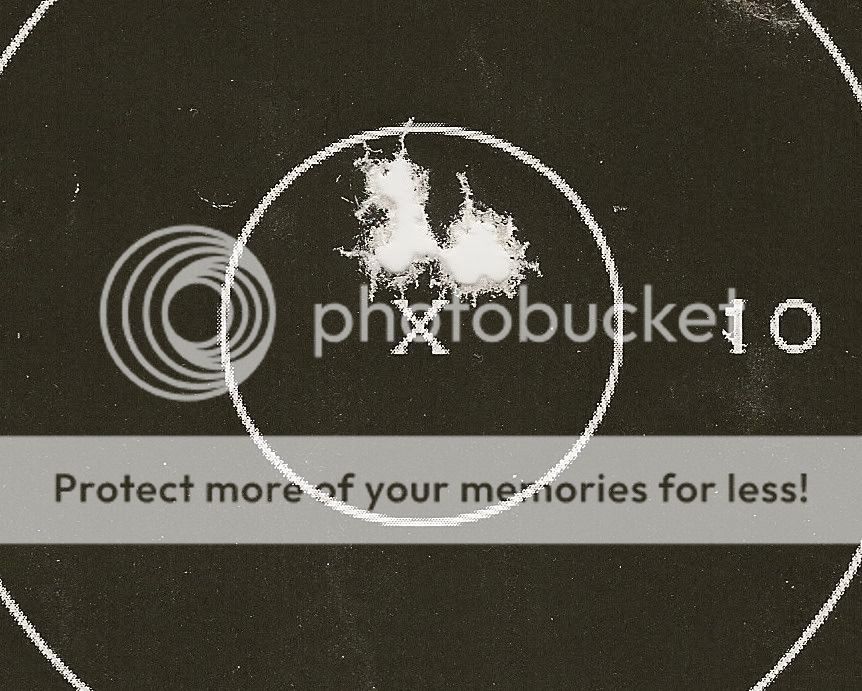 Finding a load for my Rem 581 (semi range report with pics) > 10/22 ...