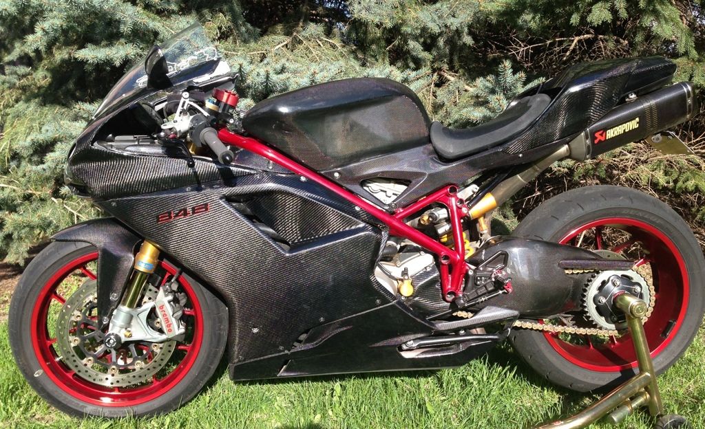Your 848 Picture | Page 138 | Ducati.org forum