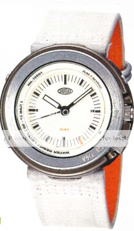 Alba Orvitax | The Watch Site