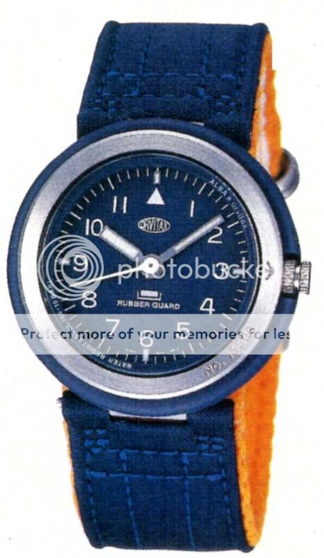 Alba Orvitax | The Watch Site