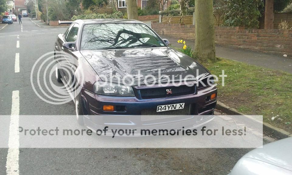 R34 Ganador/Ganador style mirrors | GTR Forum