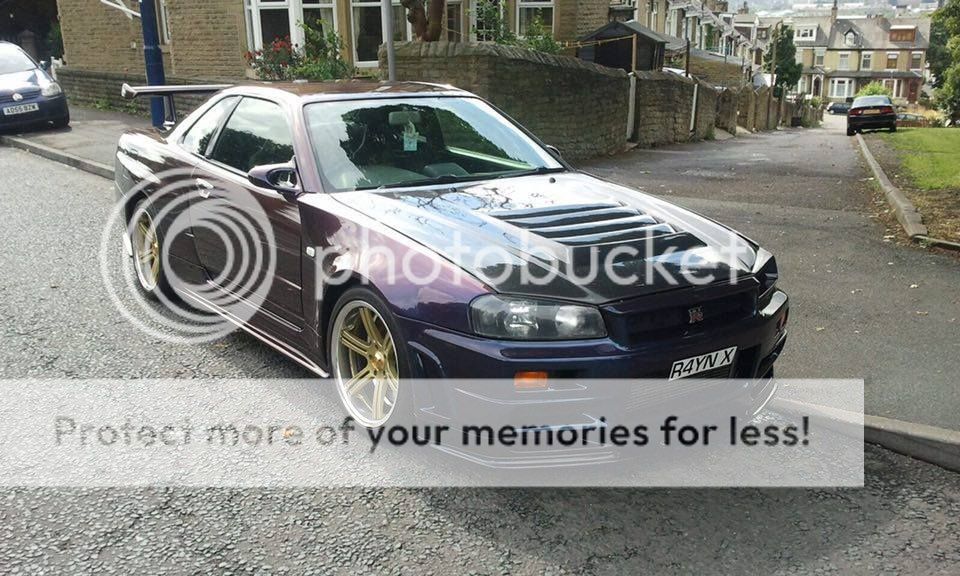 R34 Ganador/Ganador style mirrors | GTR Forum