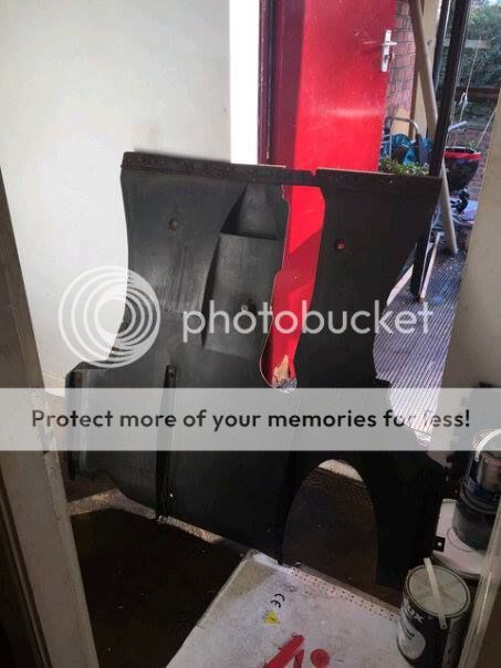 R34 GTR V spec rear diffuser | GTR Forum