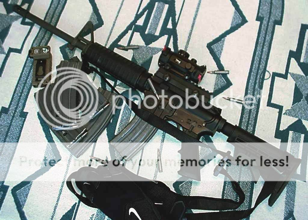 My High Standard HSA-15 > AR Discussions > AR15.COM