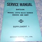 Tech Wiki - 63-Series Transmission : Datsun 1200 Club