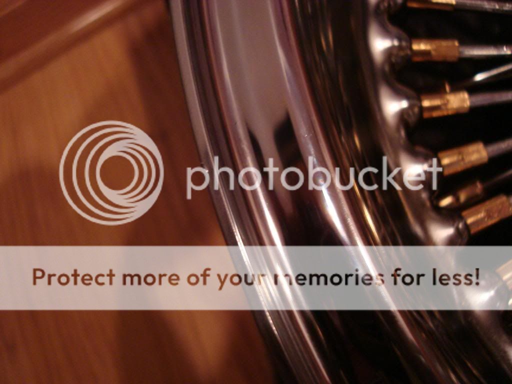 Problem's with Dayton Wire Wheels | LayItLow.com Lowrider Forums