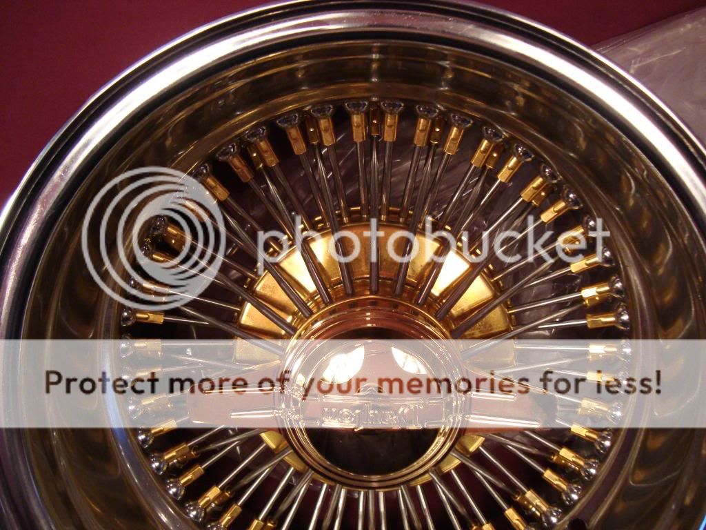 Problem's with Dayton Wire Wheels | LayItLow.com Lowrider Forums