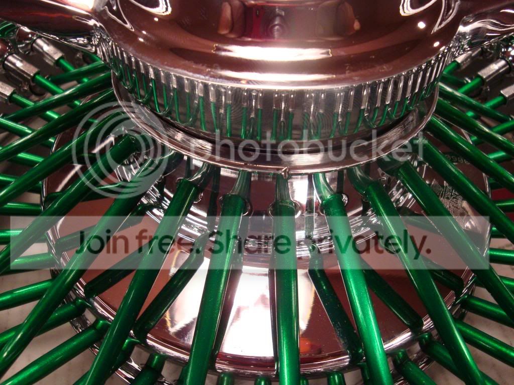 Problem's with Dayton Wire Wheels | LayItLow.com Lowrider Forums