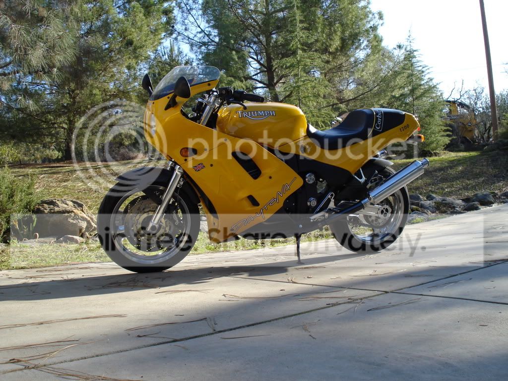 Super IV ?? | Triumph Rat Motorcycle Forums