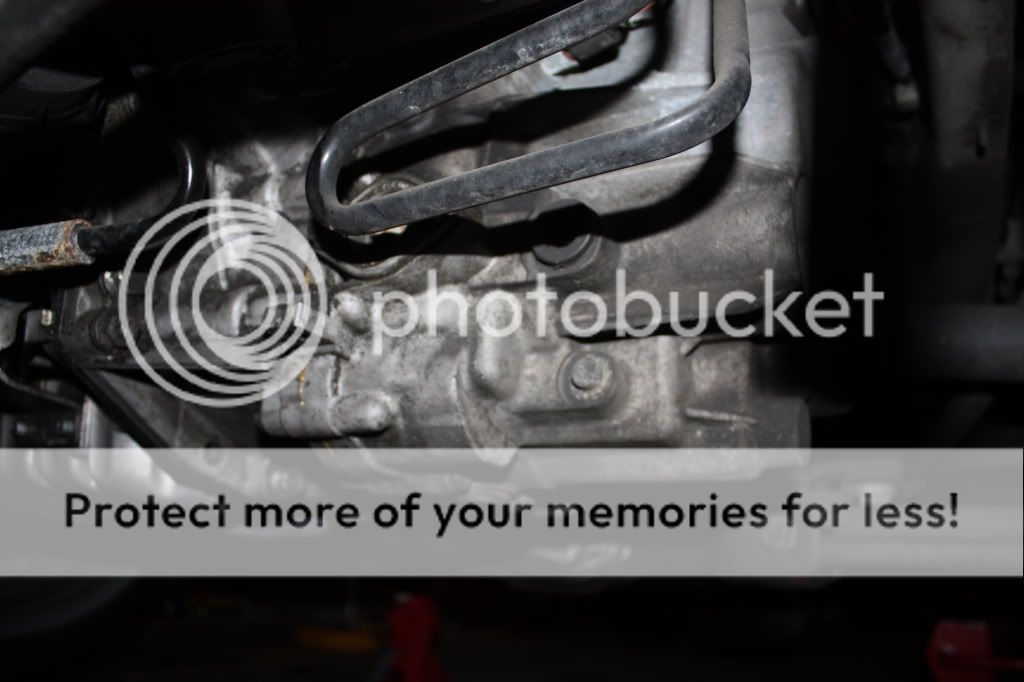 DIY: Transmission Fluid Change for 6 Speed O2M | VW Vortex - Volkswagen ...