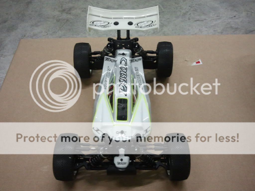 Serpent 811E Buggy Thread - Page 84 - R/C Tech Forums