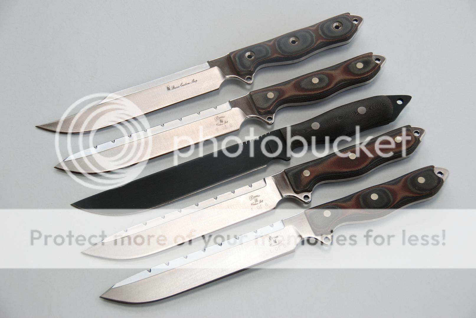 Busse Collectors: Show some of those 1980's Busse Knives | BladeForums.com