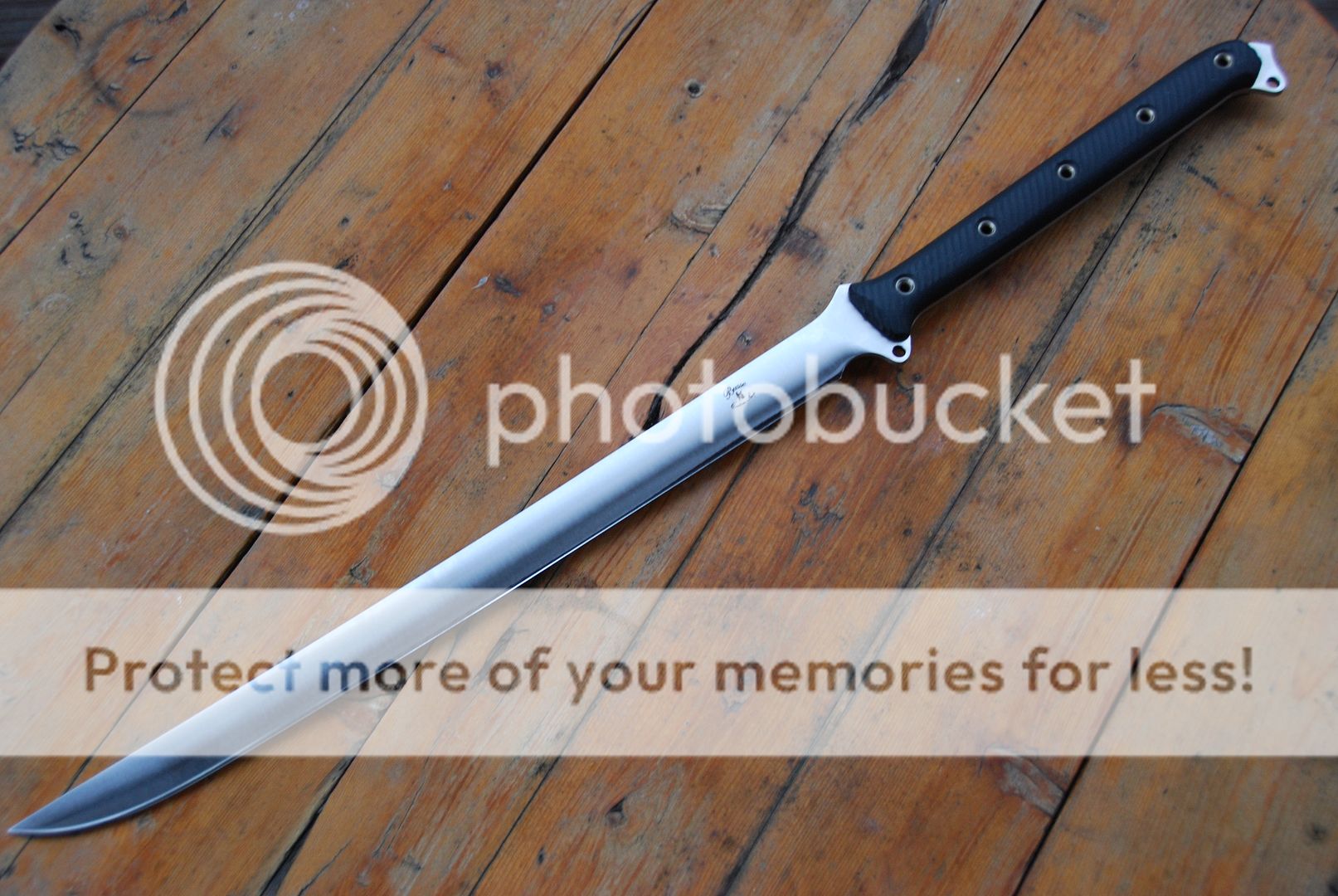 Top Shelf sets , Busse Family Swords-- Gladius, AK's, Waki, Rucki ...