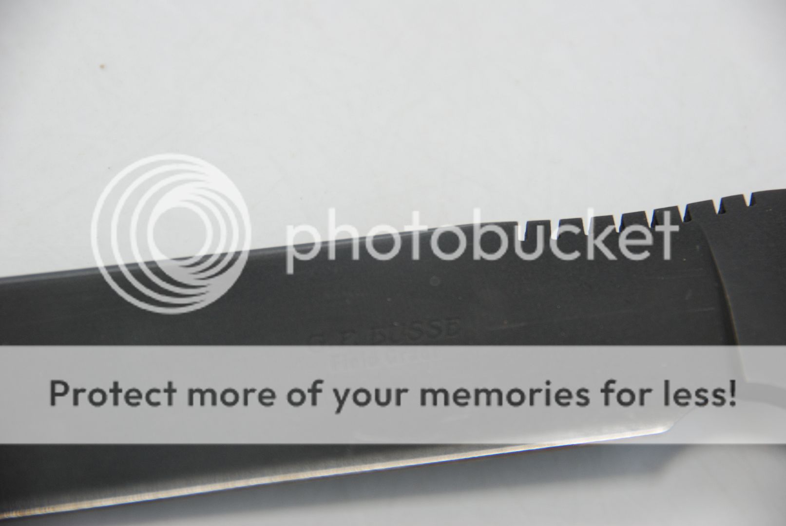 DSF--GP Busse to Busse Combat. | BladeForums.com