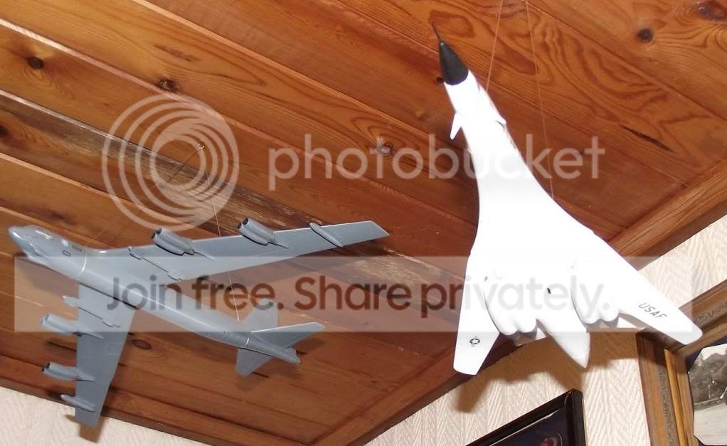 1/144 B1-A Revell - Aircraft Modern - Britmodeller.com